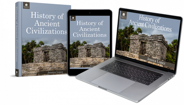 Homeschool History Course - History of Ancient Civilizations
