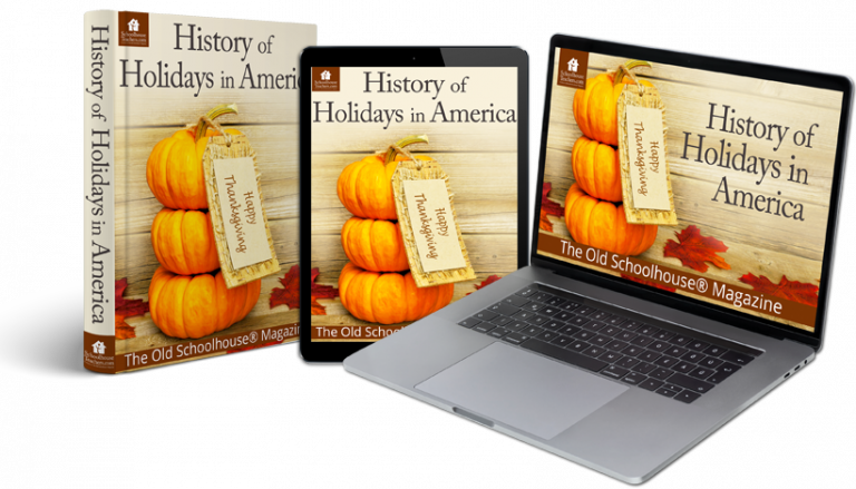Homeschool History: History of Holidays in America