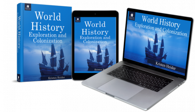 World History: Exploration and Colonization Homeschool Course