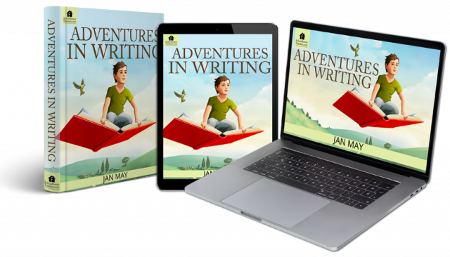 Homeschool Language Arts Adventures in Writing Course