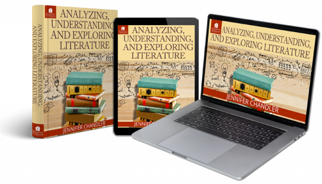 Analyzing Understanding Exploring Literature Homeschool Language Arts