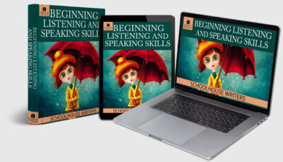 Beginning Listening and Speaking Skills Homeschool Language Arts