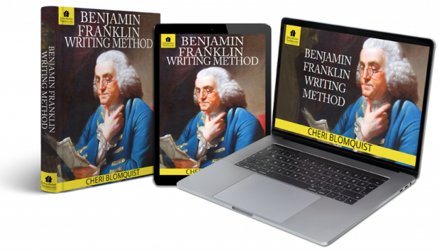Benjamin Franklin Writing Method Homeschool Language Arts