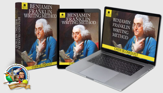 Benjamin Franklin Writing Method Homeschool Language Arts