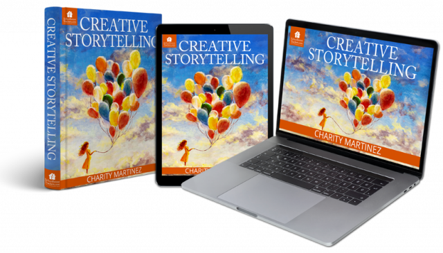 Creative Storytelling Homeschool Language Arts Course