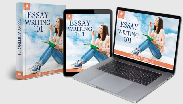 Essay Writing 101 Homeschool Language Arts Course