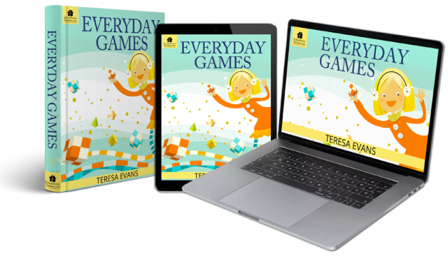Everyday Games Math and Language Arts Games Curriculum