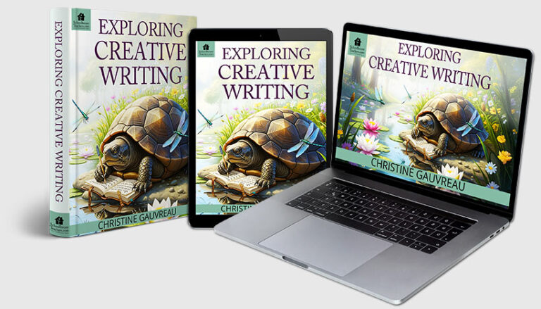 Exploring Creative Writing Homeschool Language Arts Course