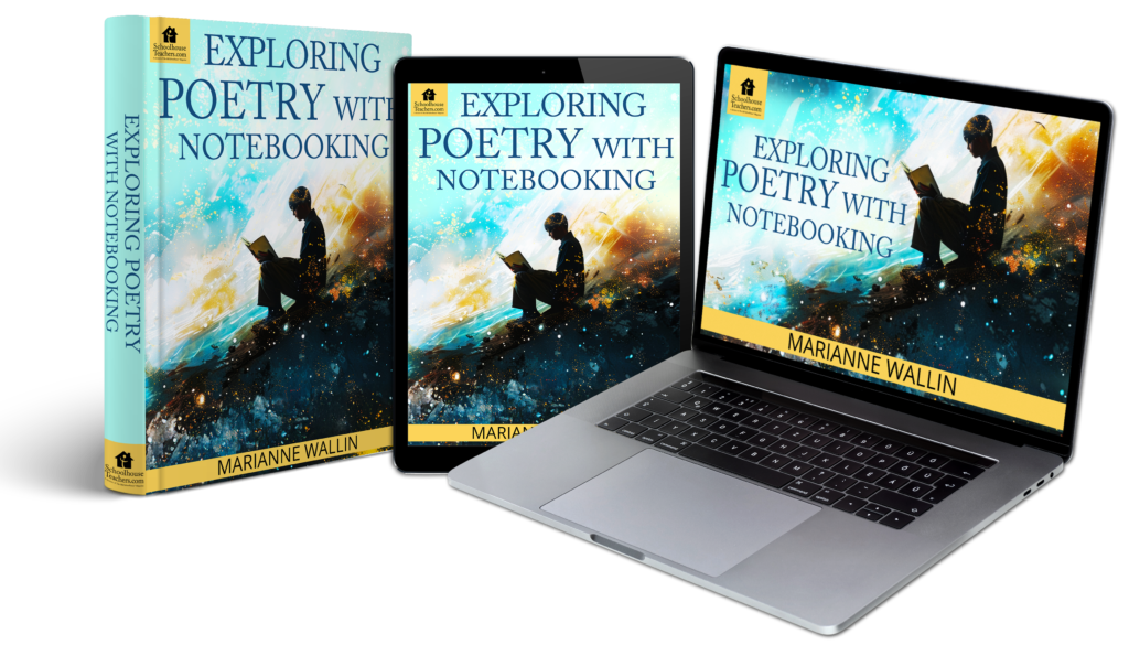 Homeschool Language Arts: Exploring Poetry with Notebooking