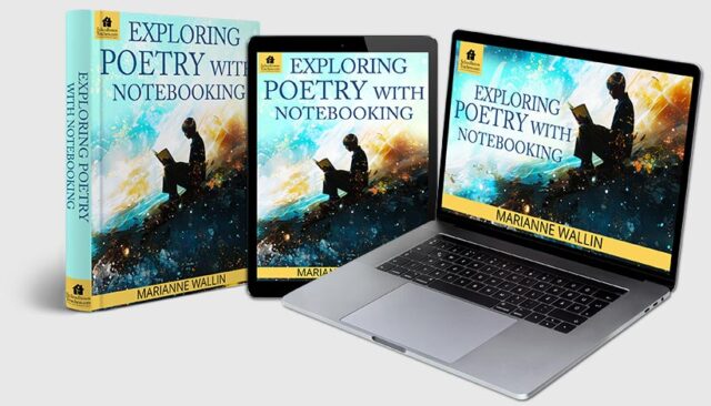 Homeschool Language Arts: Exploring Poetry with Notebooking