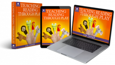 Teaching Reading Through Play Homeschool Language Arts Course