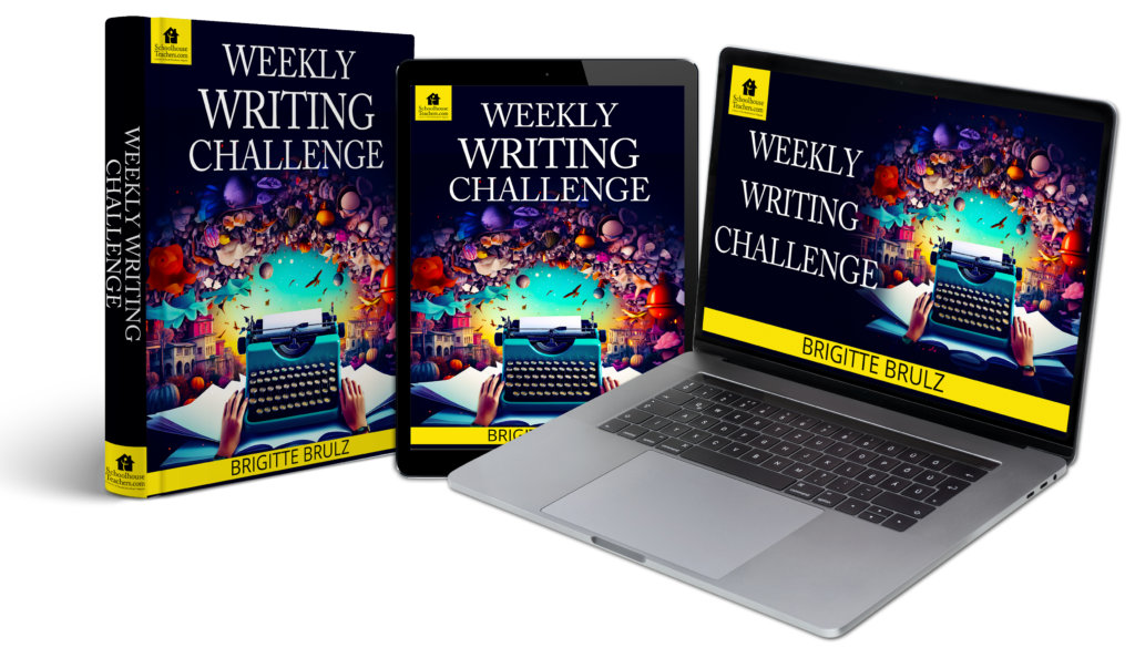 Weekly Writing Challenge Homeschool Writing Course
