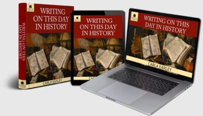 Homeschool History: Writing on This Day in History