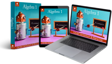 Algebra 1 Homeschool Math Course - SchoolhouseTeachers.com
