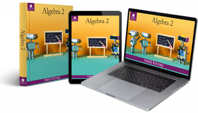 Algebra 2 Homeschool Math Course - SchoolhouseTeachers.com