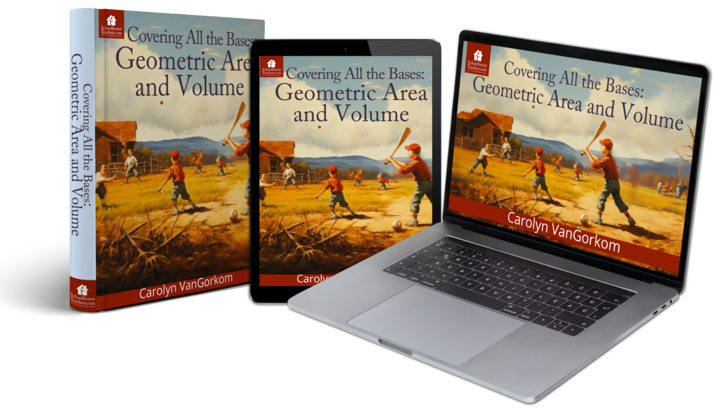 Covering All the Bases: Geometric Area and Volume - SchoolhouseTeachers.com