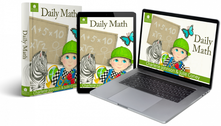 Daily Math Homeschool Course - SchoolhouseTeachers.com