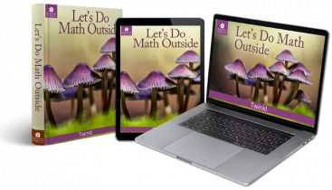 Let’s Do Math Outside Homeschool Course - SchoolhouseTeachers.com