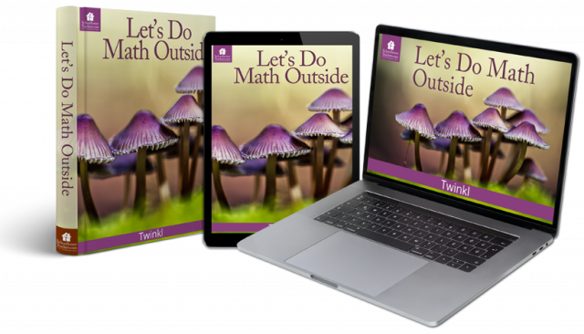 Let’s Do Math Outside Homeschool Course - SchoolhouseTeachers.com