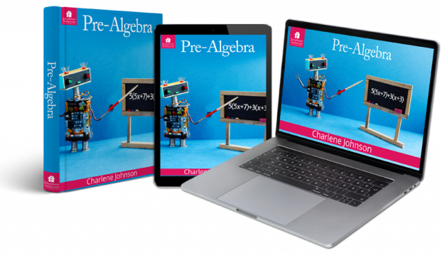 Pre-Algebra Homeschool Math Course - SchoolhouseTeachers.com