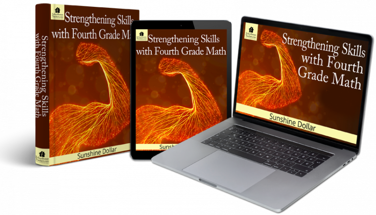 Strengthening Skills with Fourth Grade Math Homeschool Course