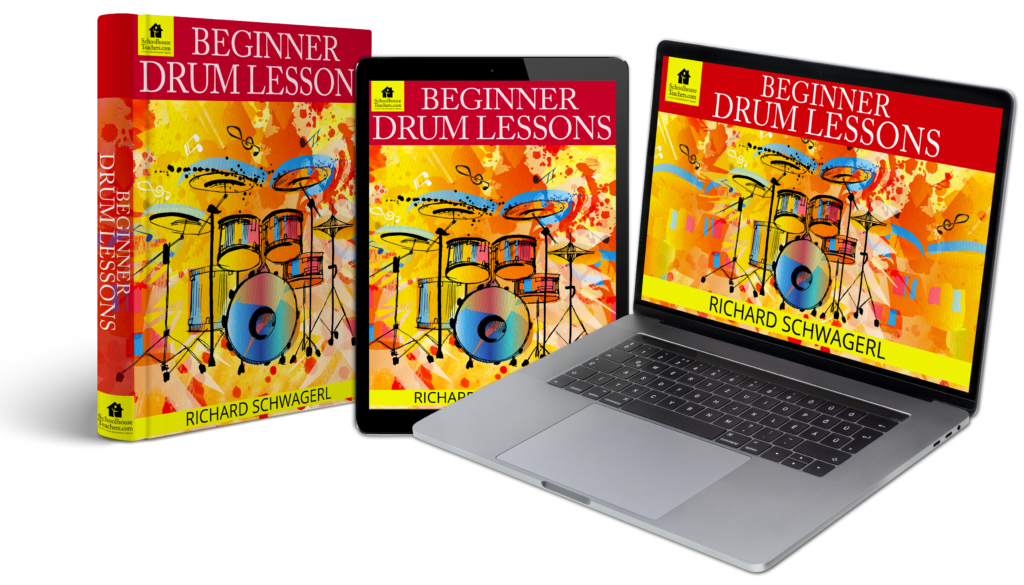 Beginner Drum Lessons Homeschool Course - SchoolhouseTeachers.com