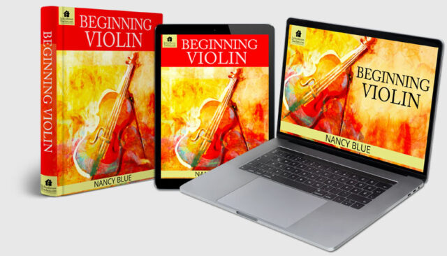 Violin Homeschool Music Course - SchoolhouseTeachers.com