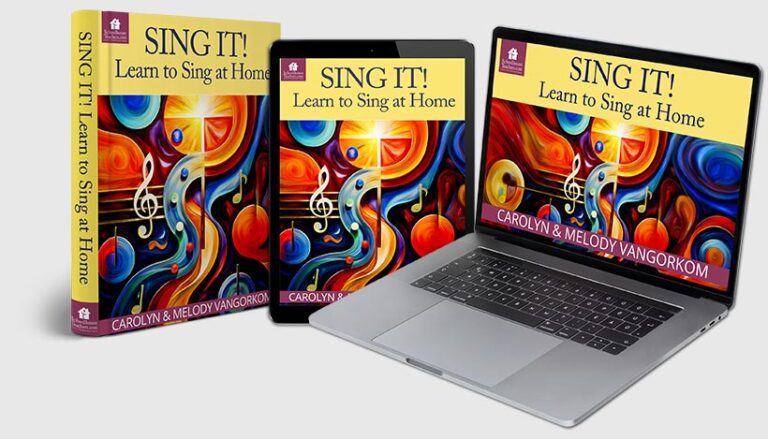 Sing It! Learn to Sing at Home | Homeschool Music Lesson