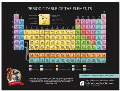 All Things Matter Homeschool Science Course - SchoolhouseTeachers