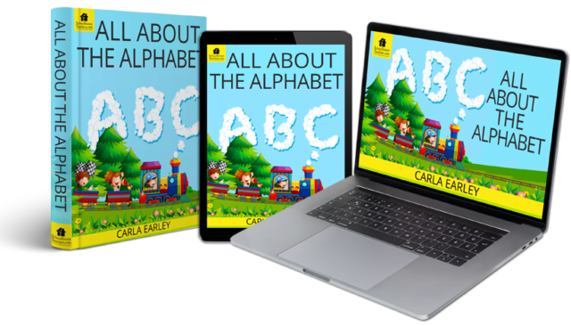 All About the Alphabet Homeschool Language Arts Course