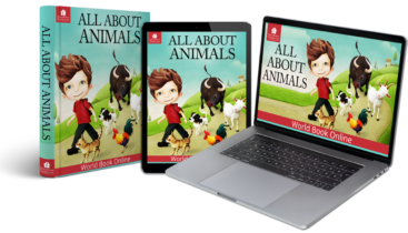 All About Animals Homeschool Science Course - SchoolhouseTeachers