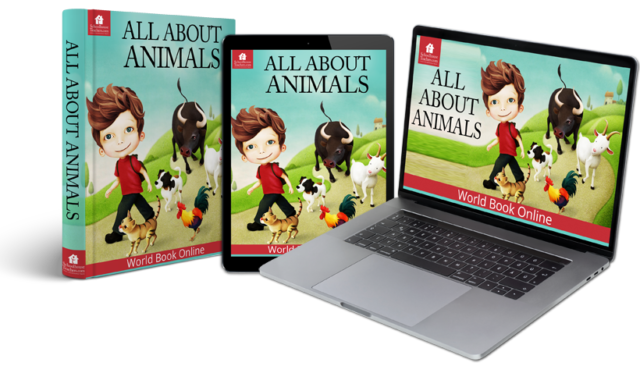 All About Animals Homeschool Science Course - SchoolhouseTeachers