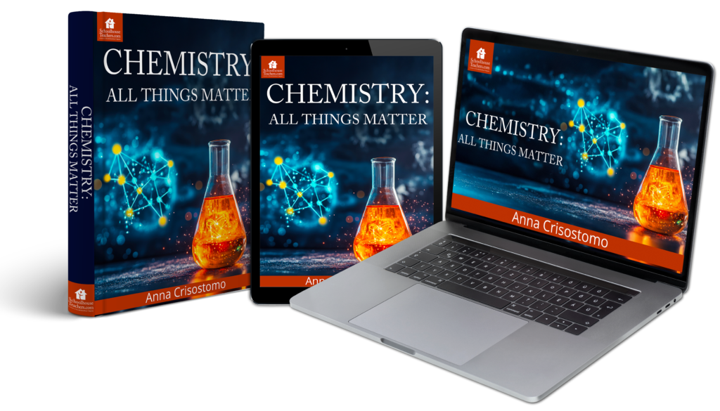 All Things Matter Homeschool Science Course - SchoolhouseTeachers