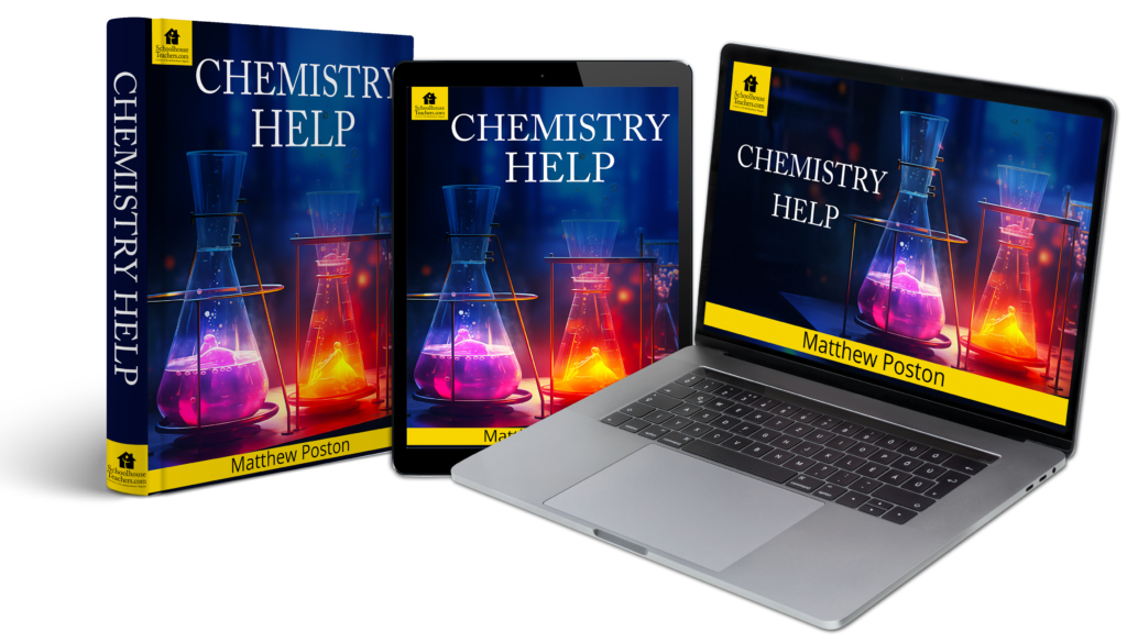 Chemistry Help Homeschool Science Course - SchoolhouseTeachers.com