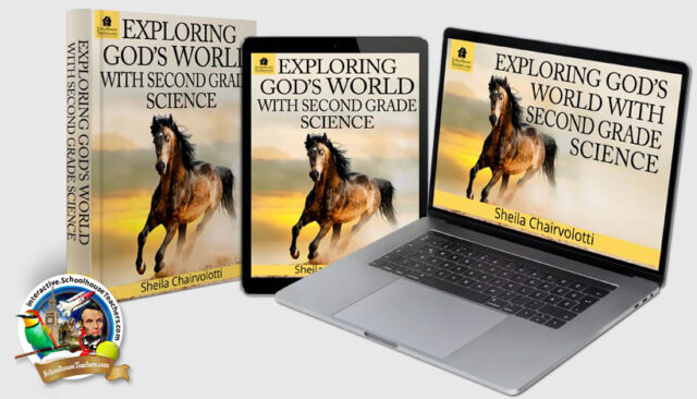 Exploring God's World with Second Grade Science - SchoolhouseTeachers.com