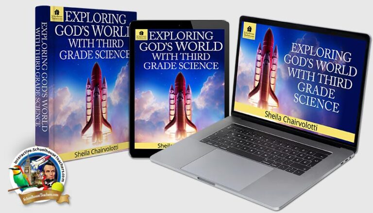 Exploring God's World with Third Grade Science - SchoolhouseTeachers.com