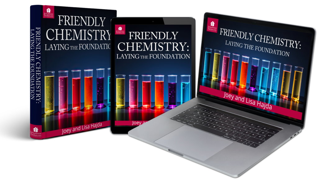 Friendly Chemistry Homeschool Science Course - SchoolhouseTeachers
