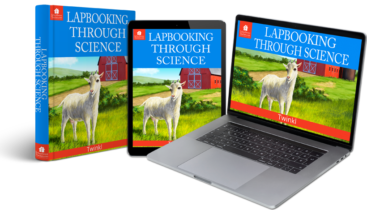 Lapbooking Through Science Homeschool Course