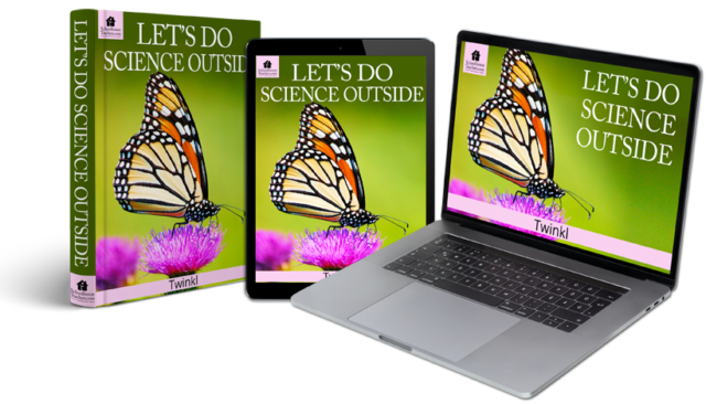 Let’s Do Science Outside Homeschool Course - SchoolhouseTeachers