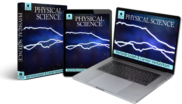 Physical Science Homeschool Course - SchoolhouseTeachers.com