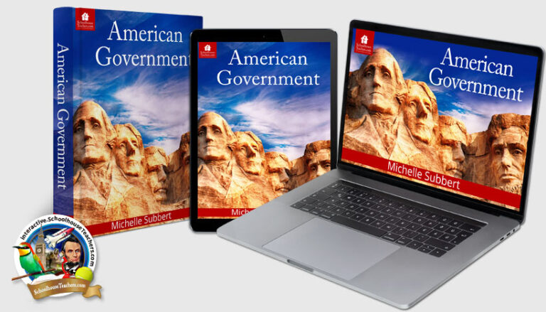 American Government Homeschool Social Studies Course