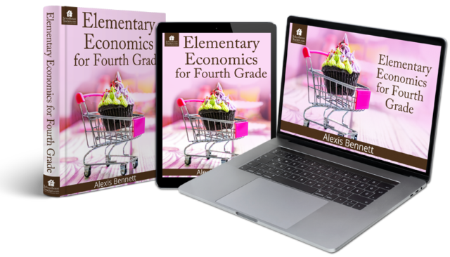 Elementary Economics for Fourth Grade: Global Economics Homeschool