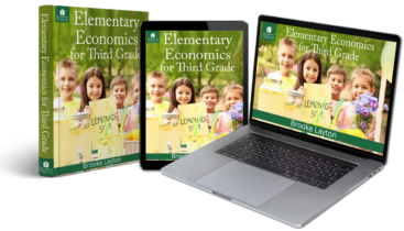 Elementary Economics for Third Grade Homeschool Course