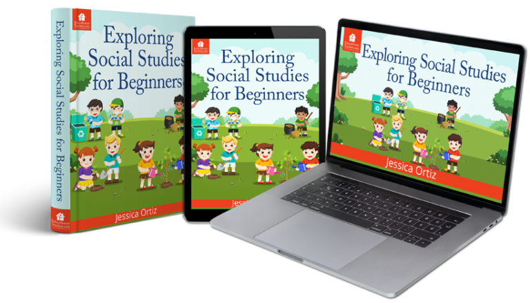 Exploring Social Studies for Beginners Homeschool Course