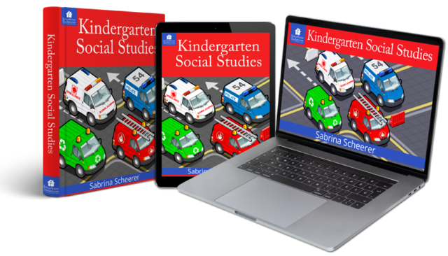 Kindergarten Social Studies Homeschool Course - SchoolhouseTeachers