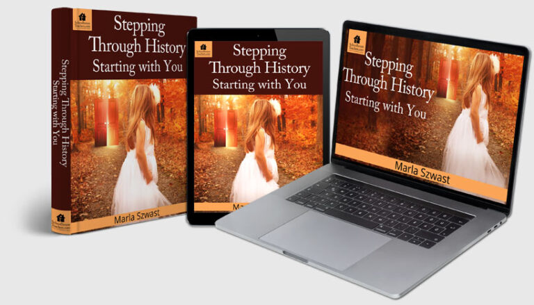 Stepping Through History Starting with You Homeschool Course