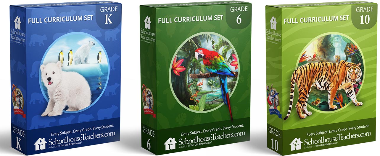 Guided Adventures - SchoolhouseTeachers.com