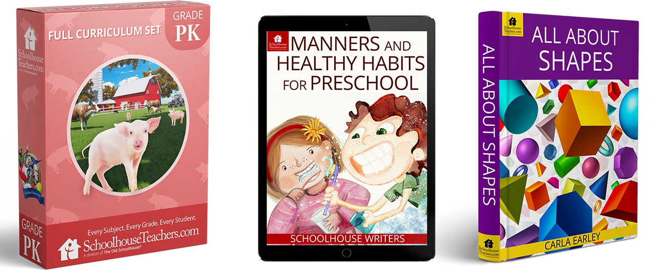 Preschool - SchoolhouseTeachers.com