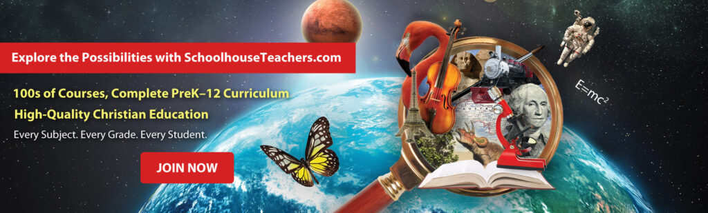 SchoolhouseTeachers.com - Online Homeschool Courses for Everybody