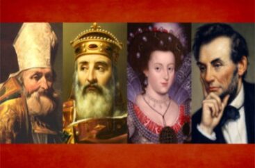 Leaders of History Lessons - SchoolhouseTeachers.com